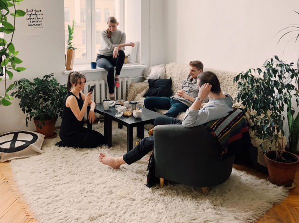 How to make friends in London - Oomph London