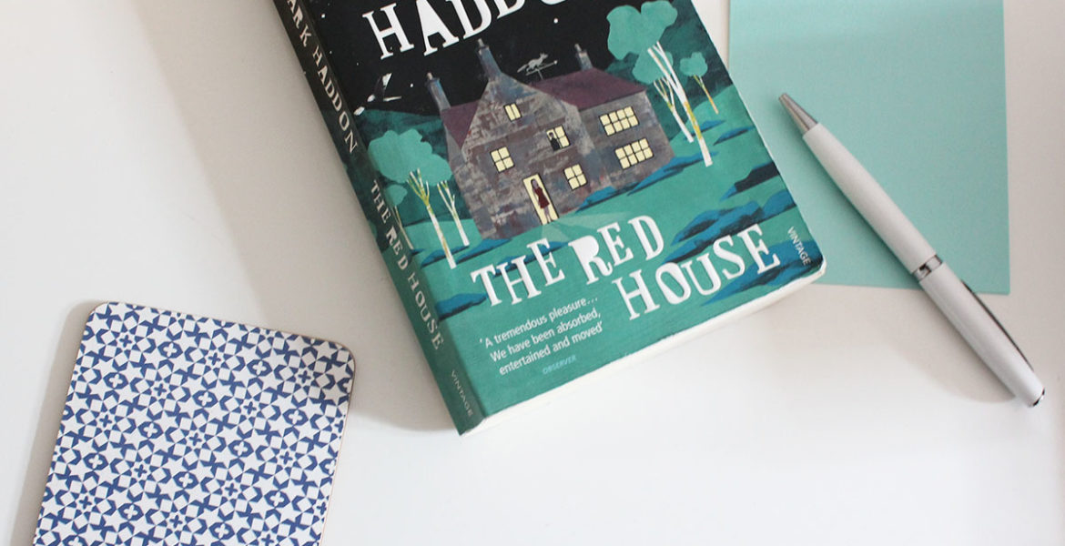 Mark Haddon - The Red House Review - Oomph London