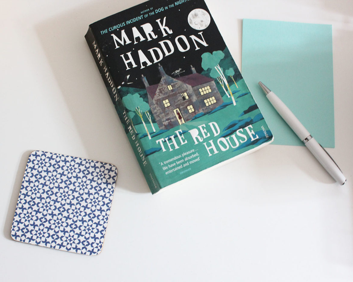 Mark Haddon - The Red House Review - Oomph London