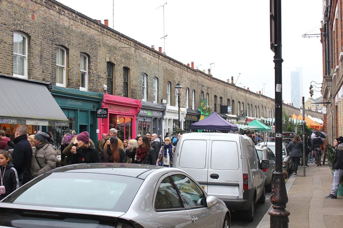 Columbia Road Flower Market London Guide: What to Expect, Tips & When ...