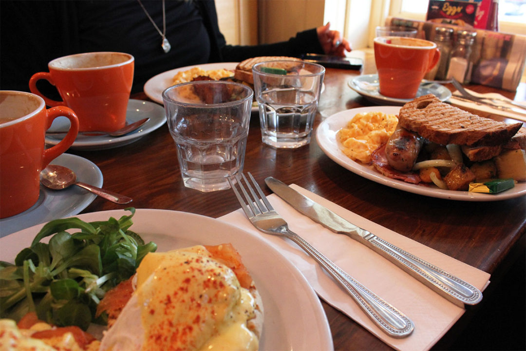 The Breakfast Club - London Bridge Review - Oomph London