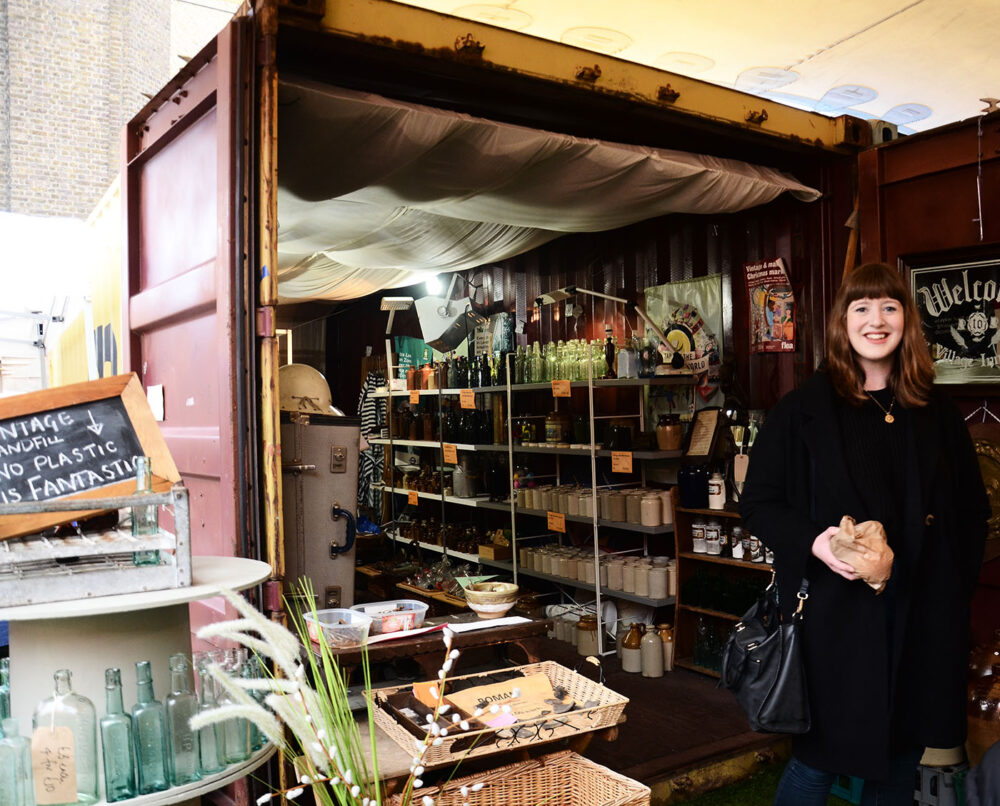 Vinegar Yard London Bridge - Oomph London
