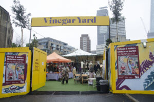 Vinegar Yard London Bridge - Oomph London