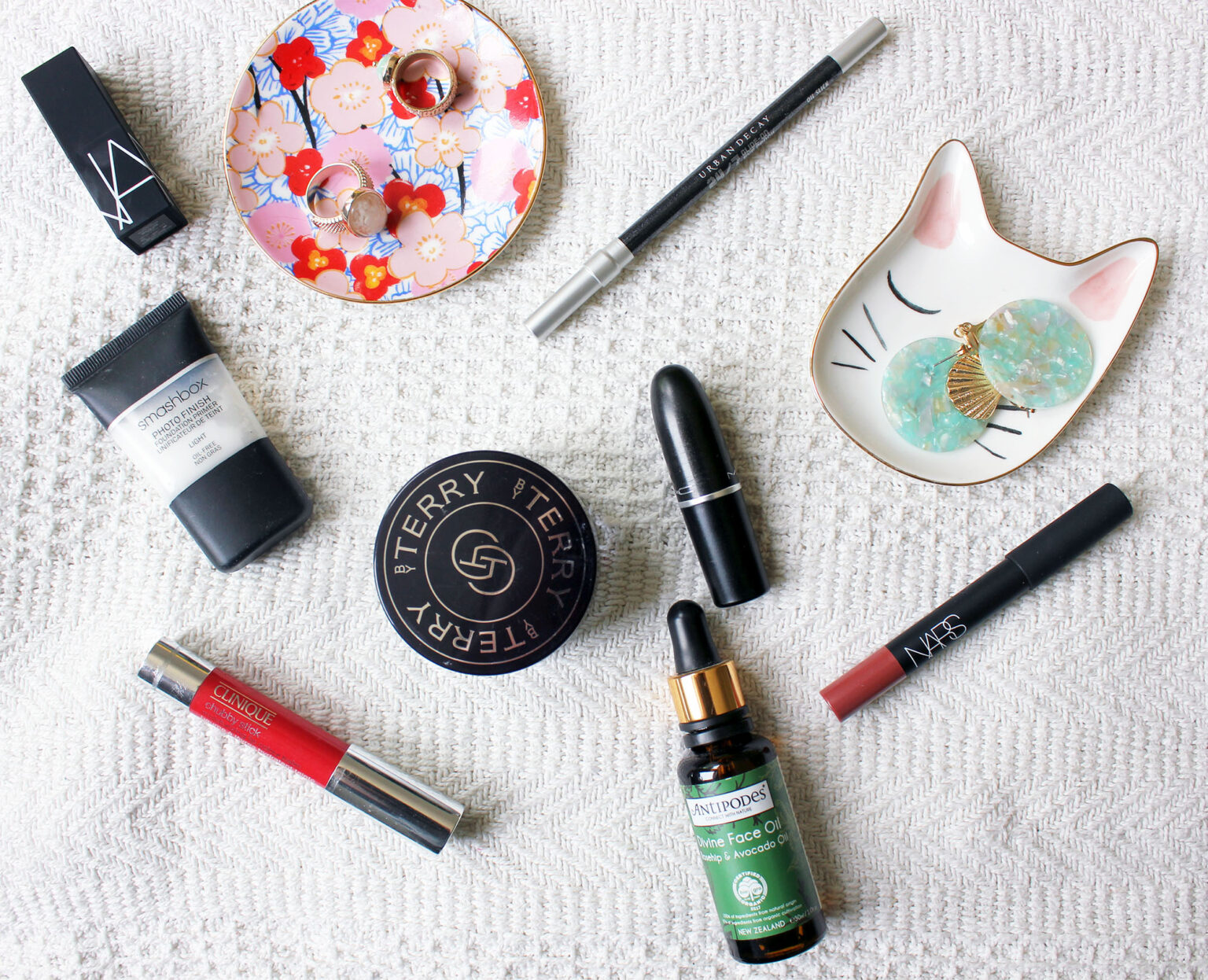 MAC Groundwork Paint Pot Review - Oomph London