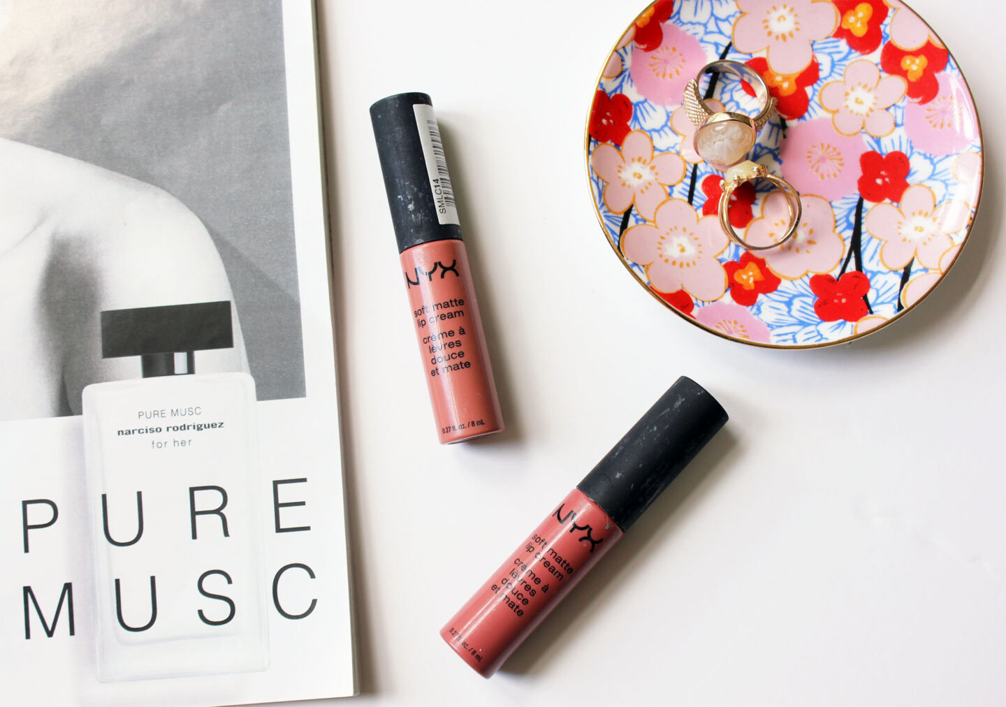 NYX Soft Matte Lip Creams in Cannes and Zurich Review - Oomph London