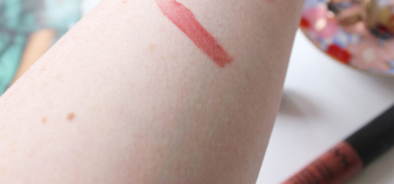 NYX Soft Matte Lip Creams in Cannes and Zurich Review - Oomph London
