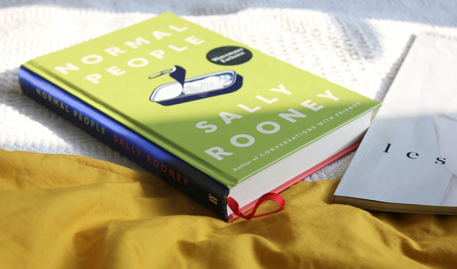 Book Review - Normal People by Sally Rooney - Oomph London