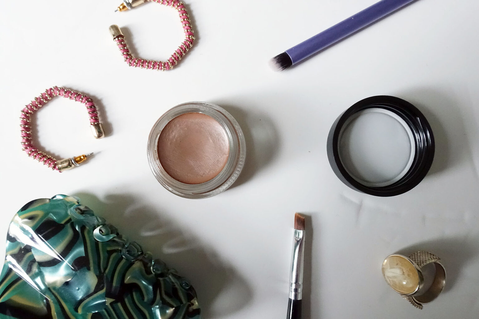 MAC Groundwork Paint Pot Review - Oomph London
