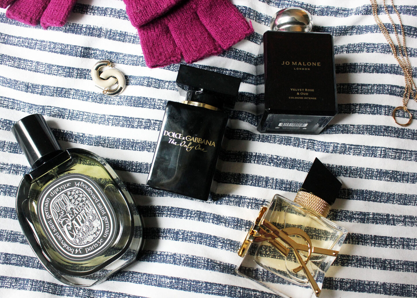My winter perfume picks - Oomph London