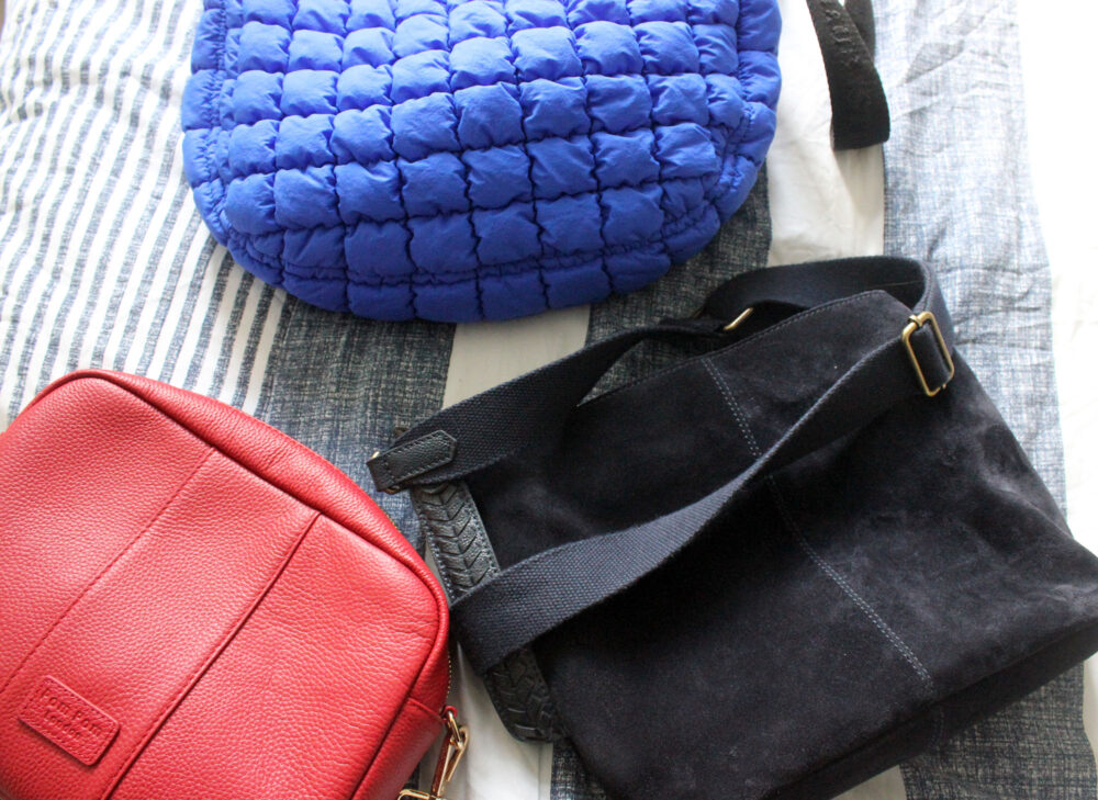 The best bags to use for exploring London - Oomph London
