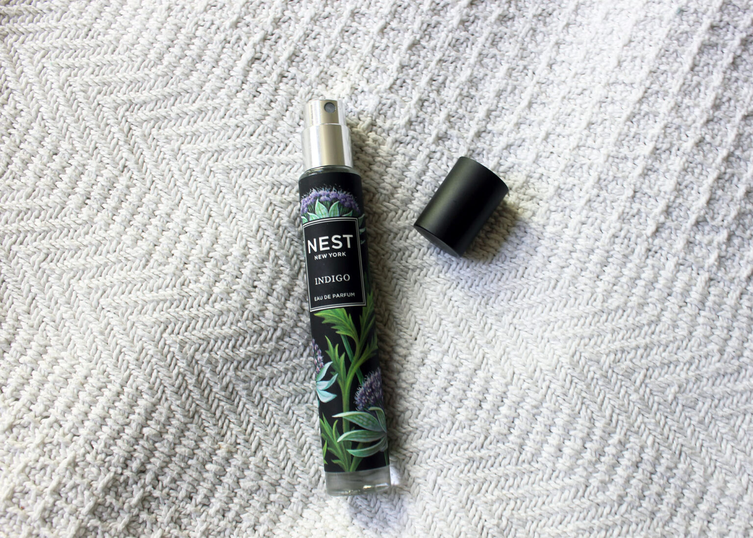 Nest New York Indigo Eau De Parfum Review - Oomph London
