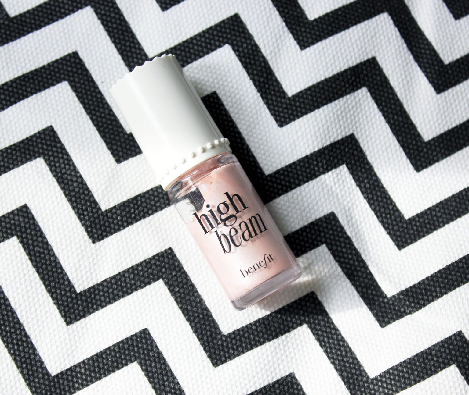 Benefit High Beam Liquid Highlighter Review - Oomph London