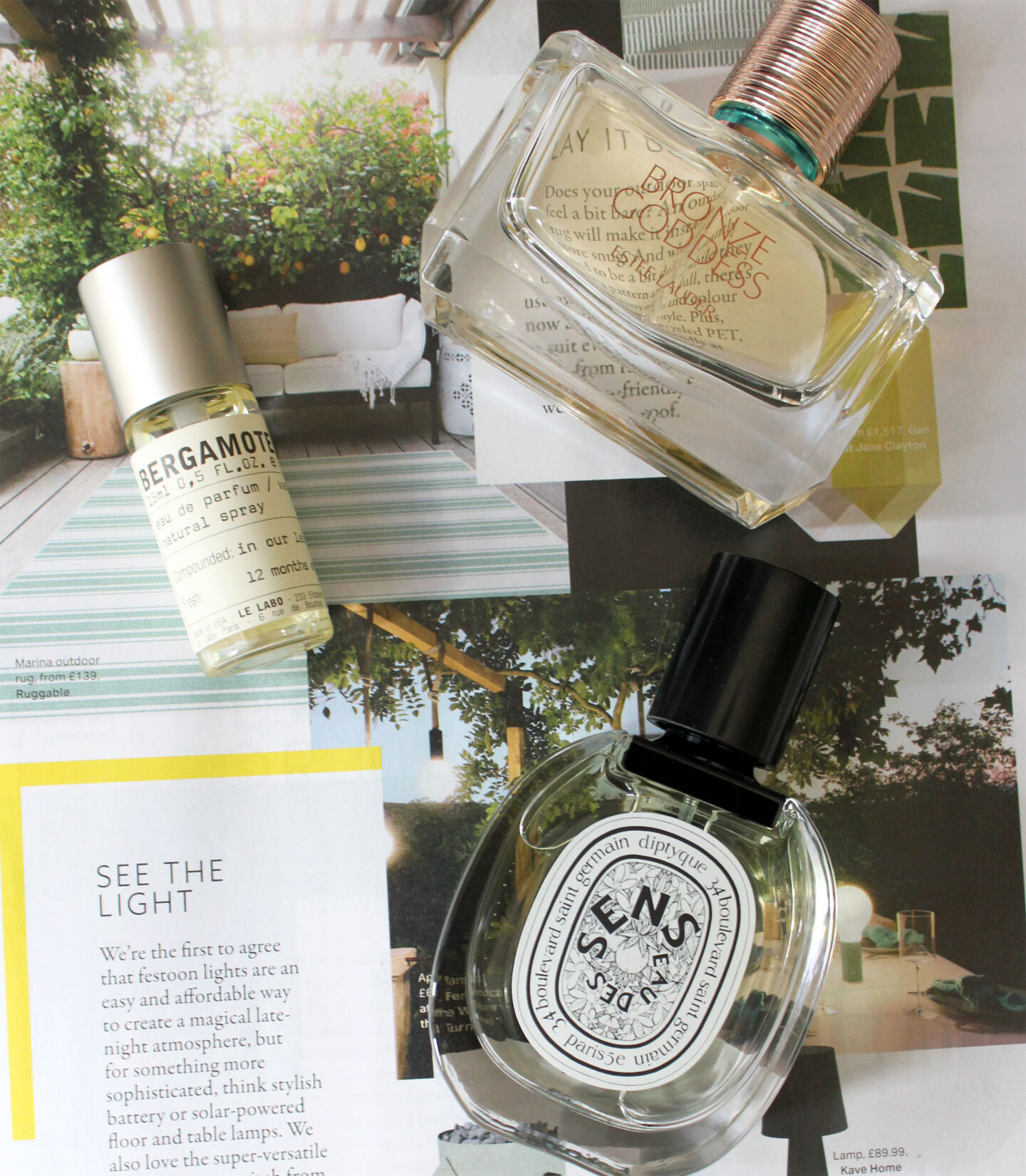 Summer 2025 Perfume Picks - Oomph London