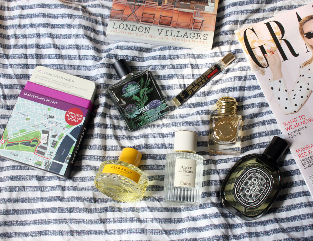 6 fragrances to wear in London - Oomph London