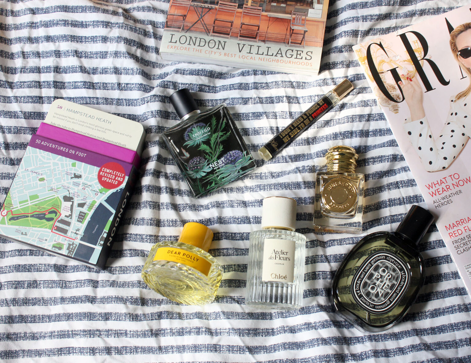 6 fragrances to wear in London - Oomph London