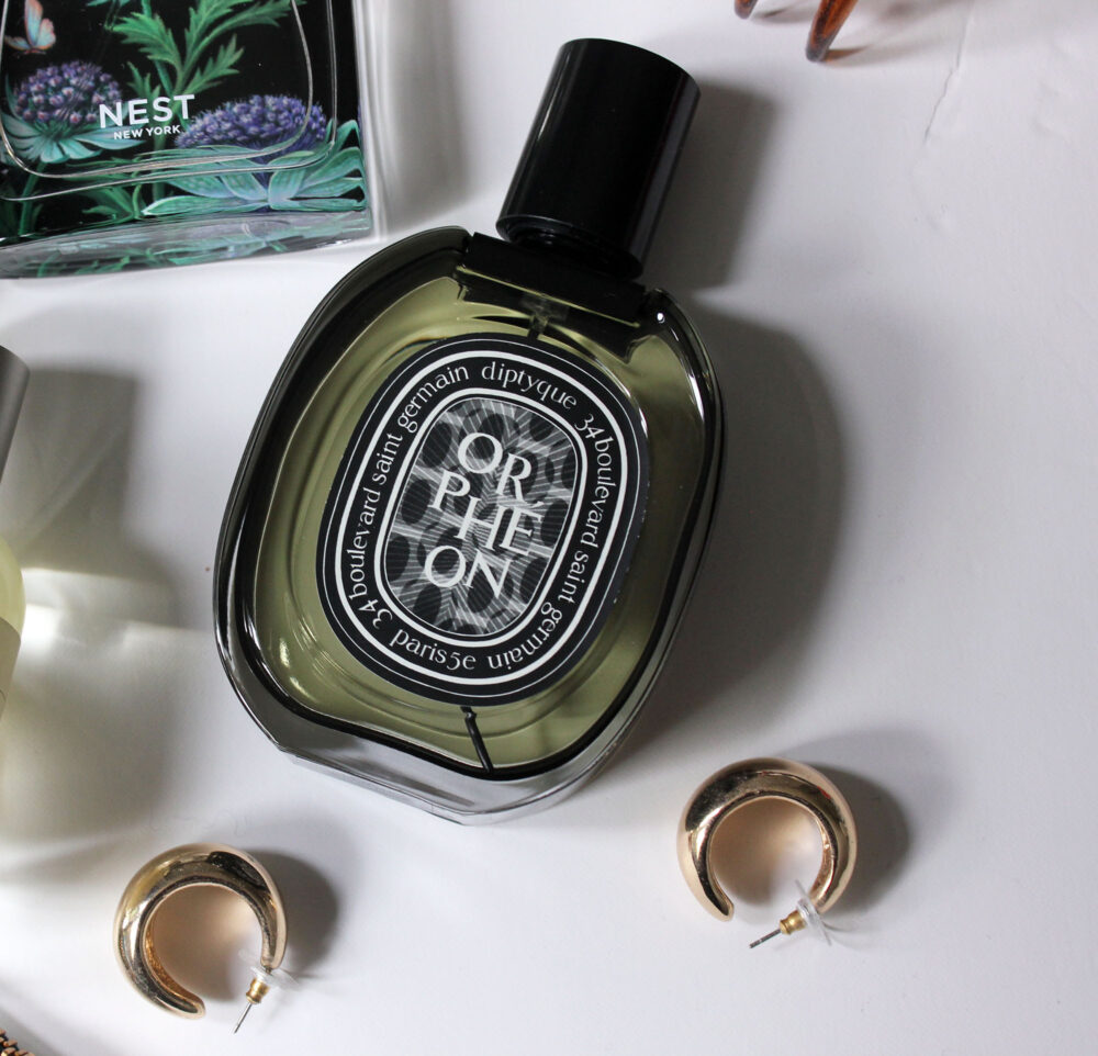 Diptyque Orpheon Eau de Parfum Review - Oomph London