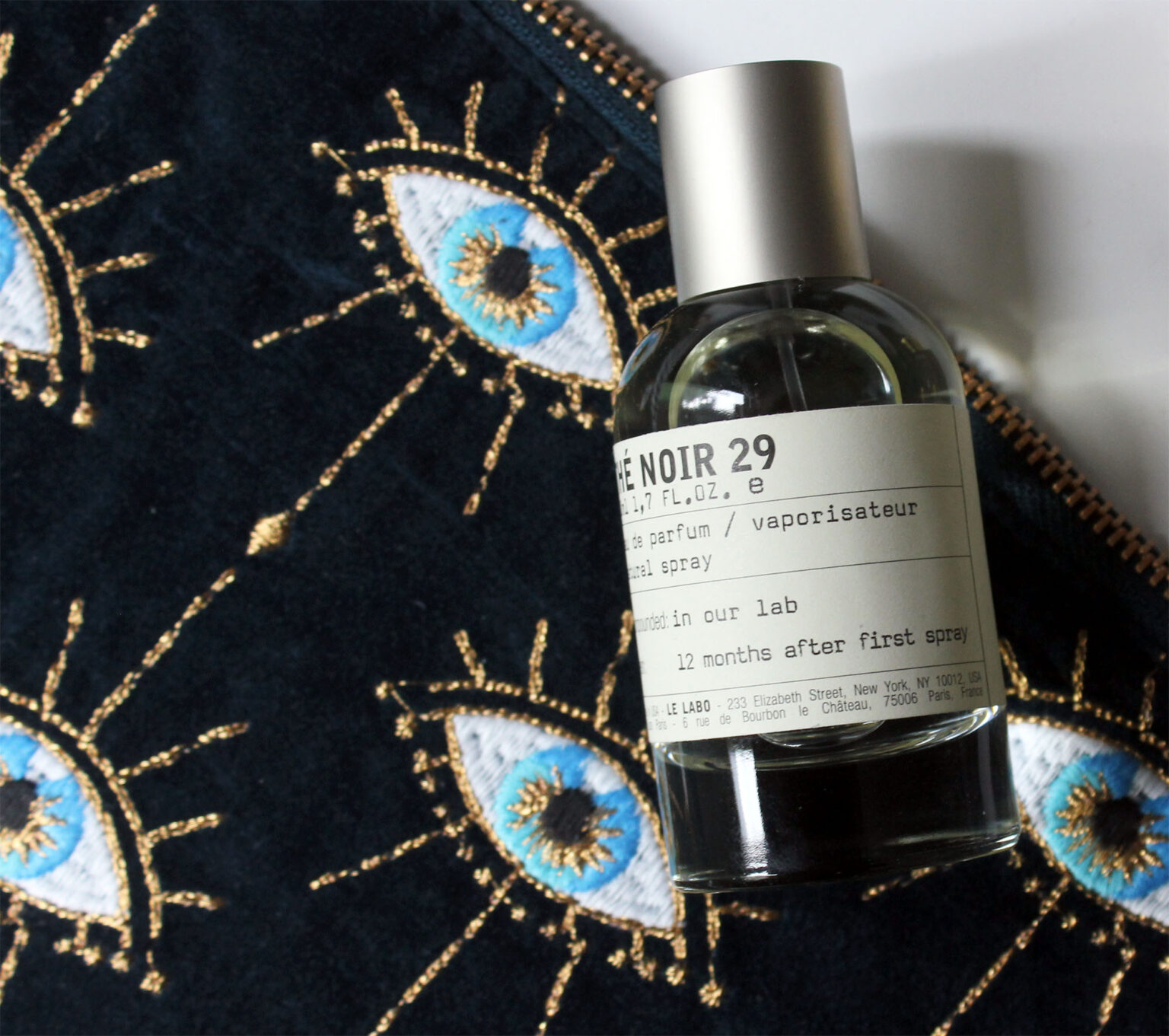 Le Labo The Noir 29 Eau de Parfum Review - Oomph London