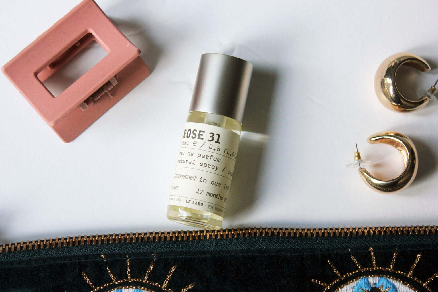 Le Labo Rose 31 Review - Oomph London
