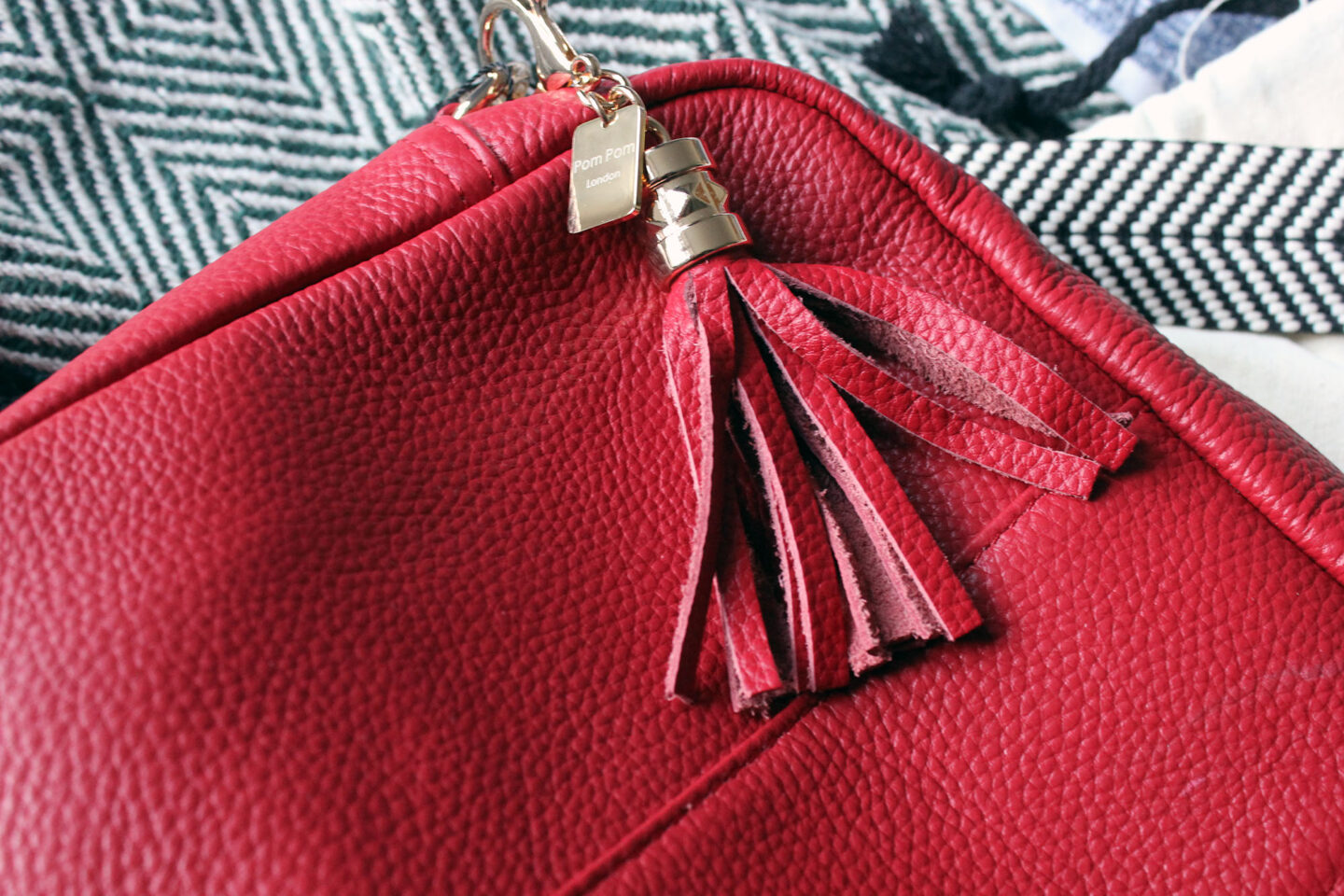 Pom Pom London Bag Review - Oomph London