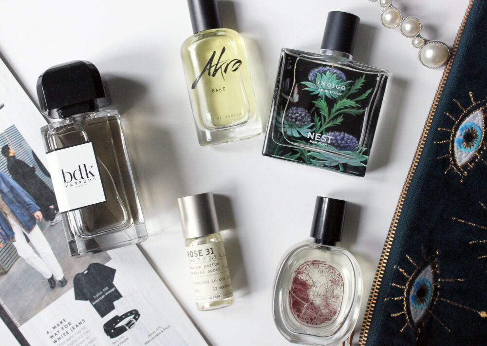 Where to Buy Niche Fragrances in the UK - Oomph London