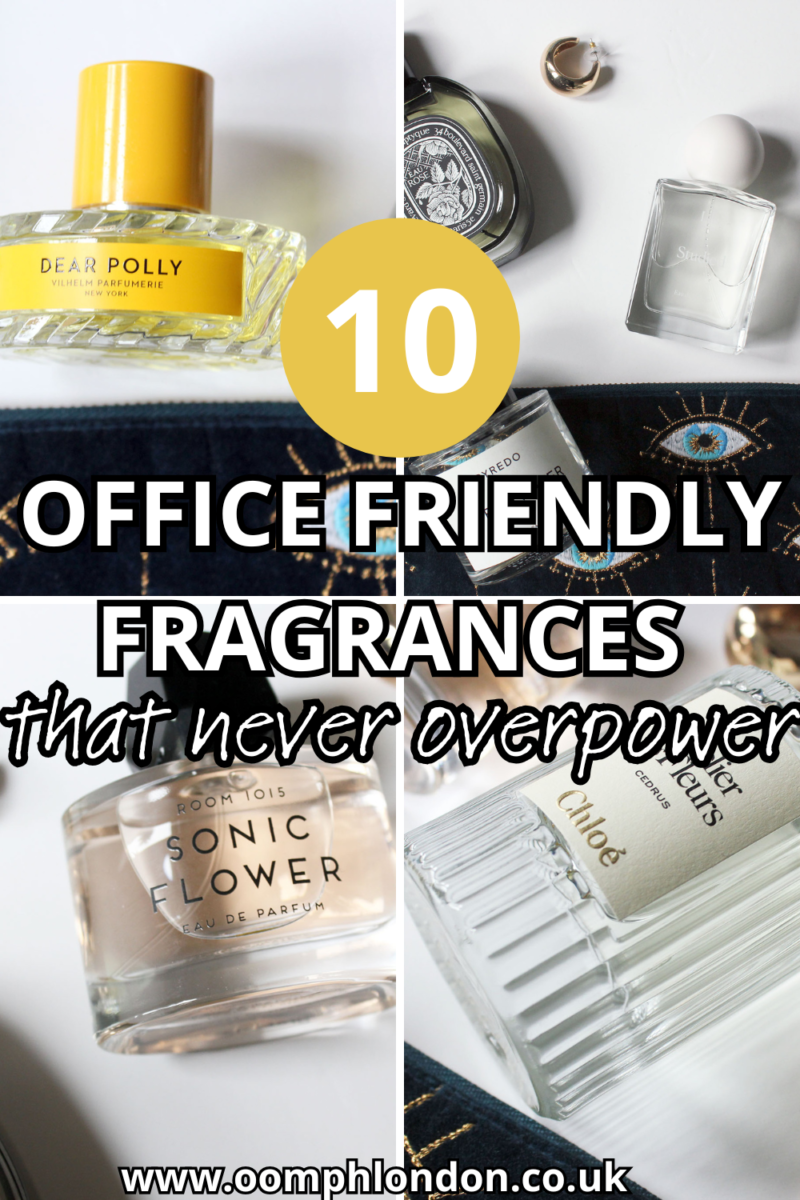 10 Office-Friendly Perfumes That Smell Elegant (But Never Overpowering ...
