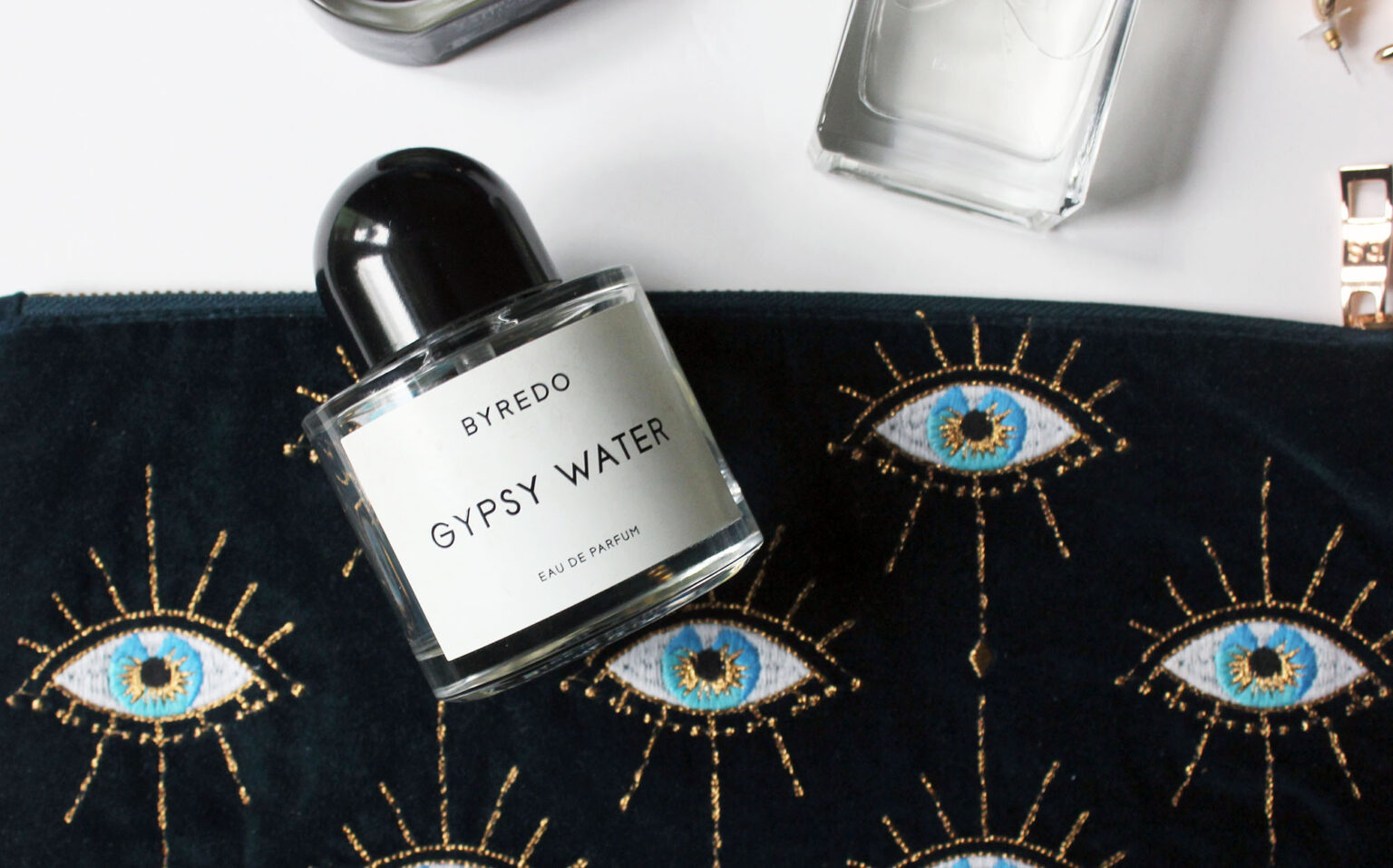 Byredo Gypsy Water Review - Oomph London